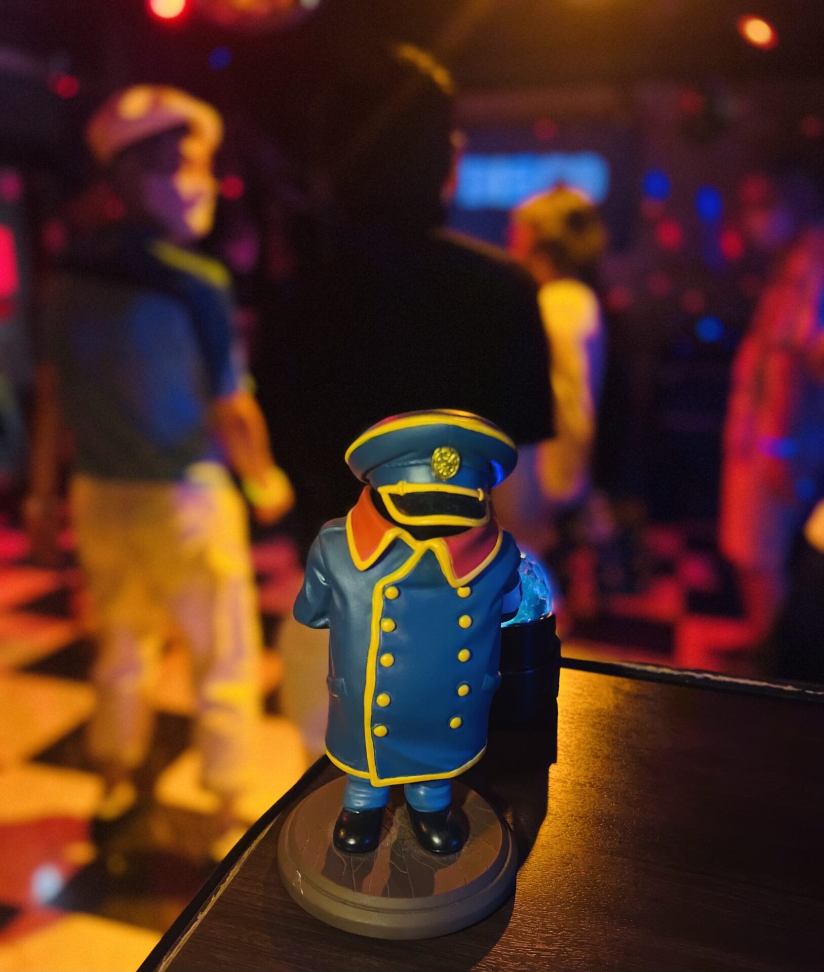 TORIログ - ミュージックバートリケー - TORI-K